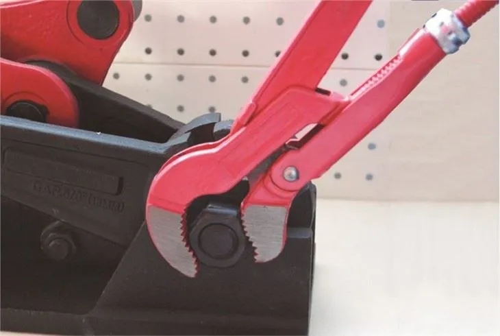 China Customized Swedish Pipe Wrench-S Type Suppliers, Manufacturers ...