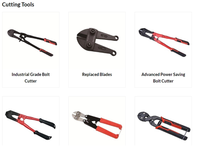 How to adjust the stagger of bolt cutter pliers - Knowledge