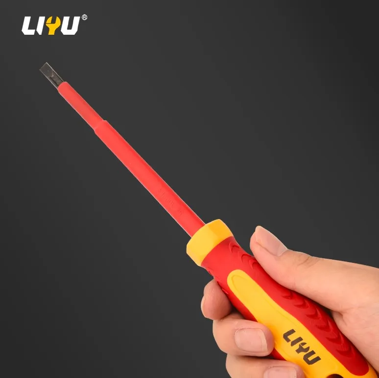 China Customized Insulated Screwdriver Special For Electrical Use, High ...